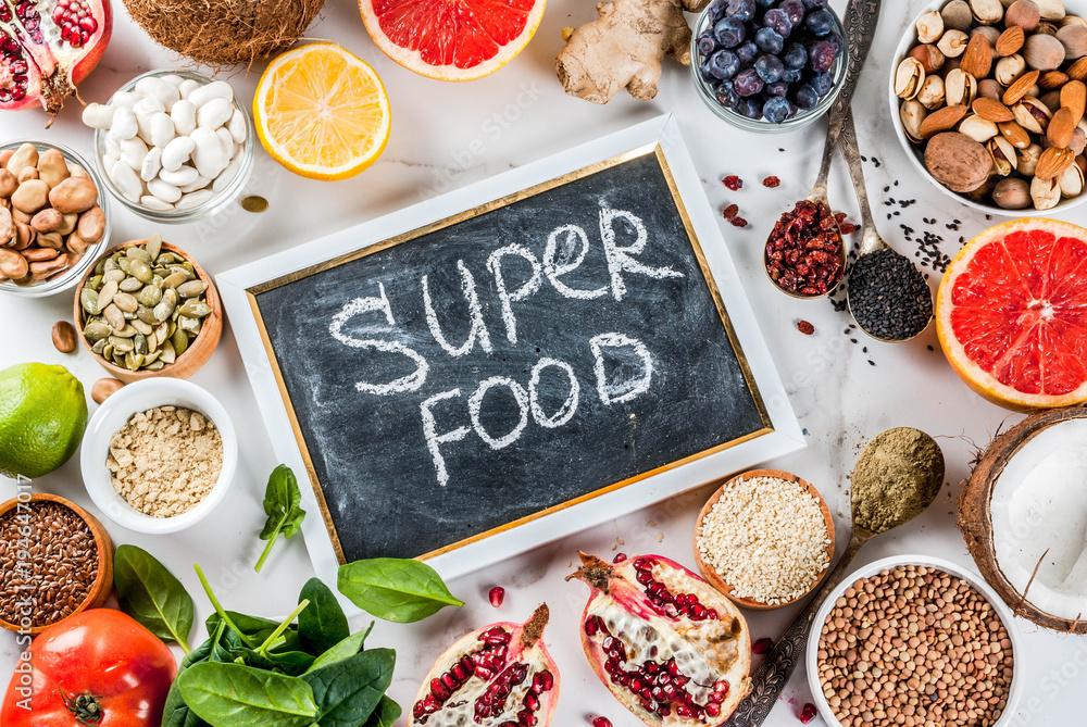 Nutritional Epidemiology: The Flawed Science Behind "Superfoods ...